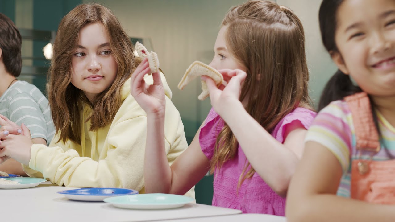 Albie's EZ Jammers Taste Test - YouTube