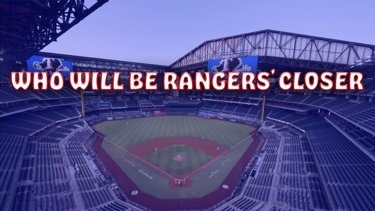 Rangers Gearing Up for Spring Training | Filling Up Roster Holes - YouTube