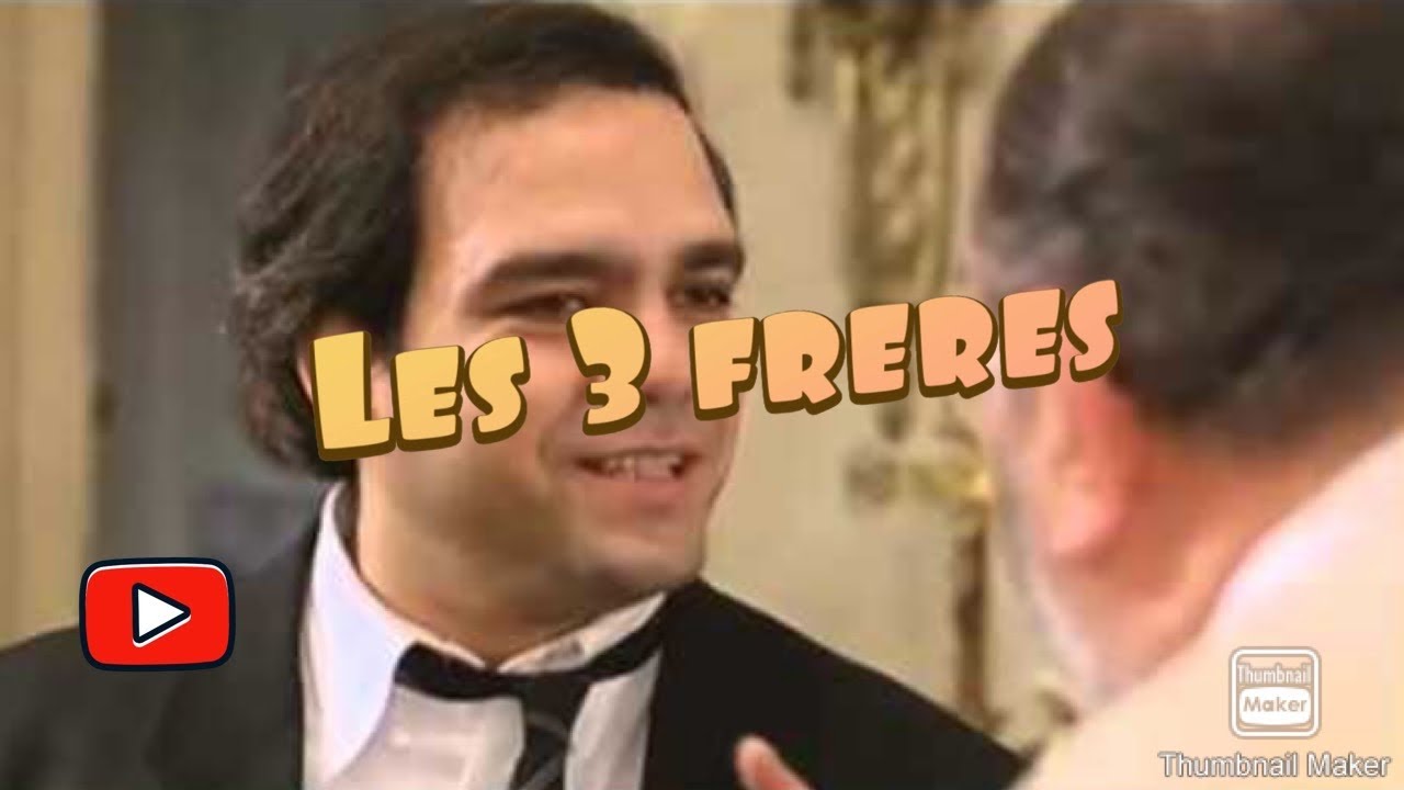 Les 3 frères ( Didier a bu ) - YouTube