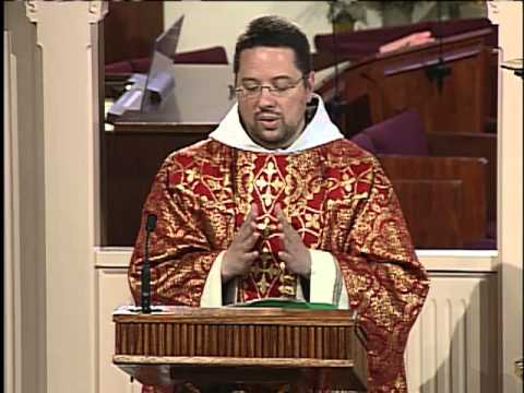 Today's Homily - 2013-05-03 - Fr. Anthony - YouTube