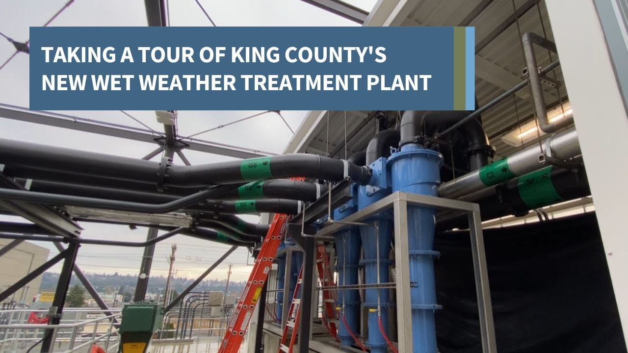 Take a Tour of King County’s new Georgetown Wet Weather Treatment ...