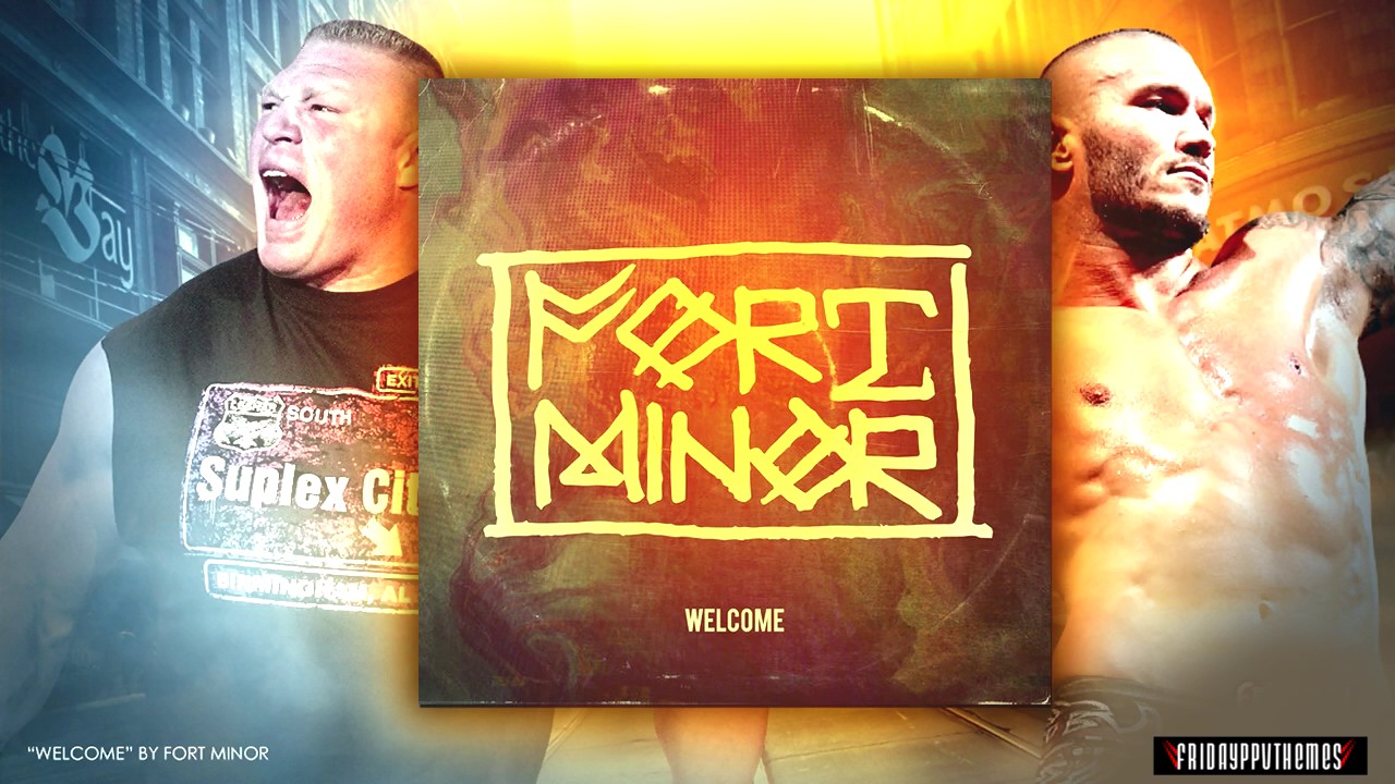 WWE Summerslam 2016 Official Theme Song - "Welcome" + Download Link ...