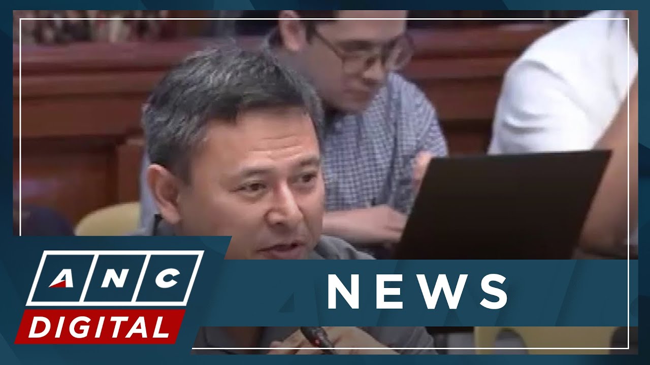 PH Senator Angara ‘open’ to be next Education Secretary | ANC - YouTube