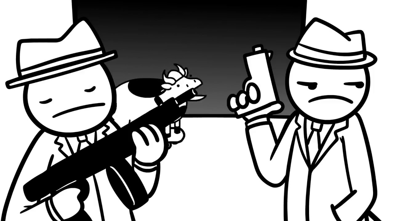 asdfmovie 12 deleted scenes ytp - YouTube