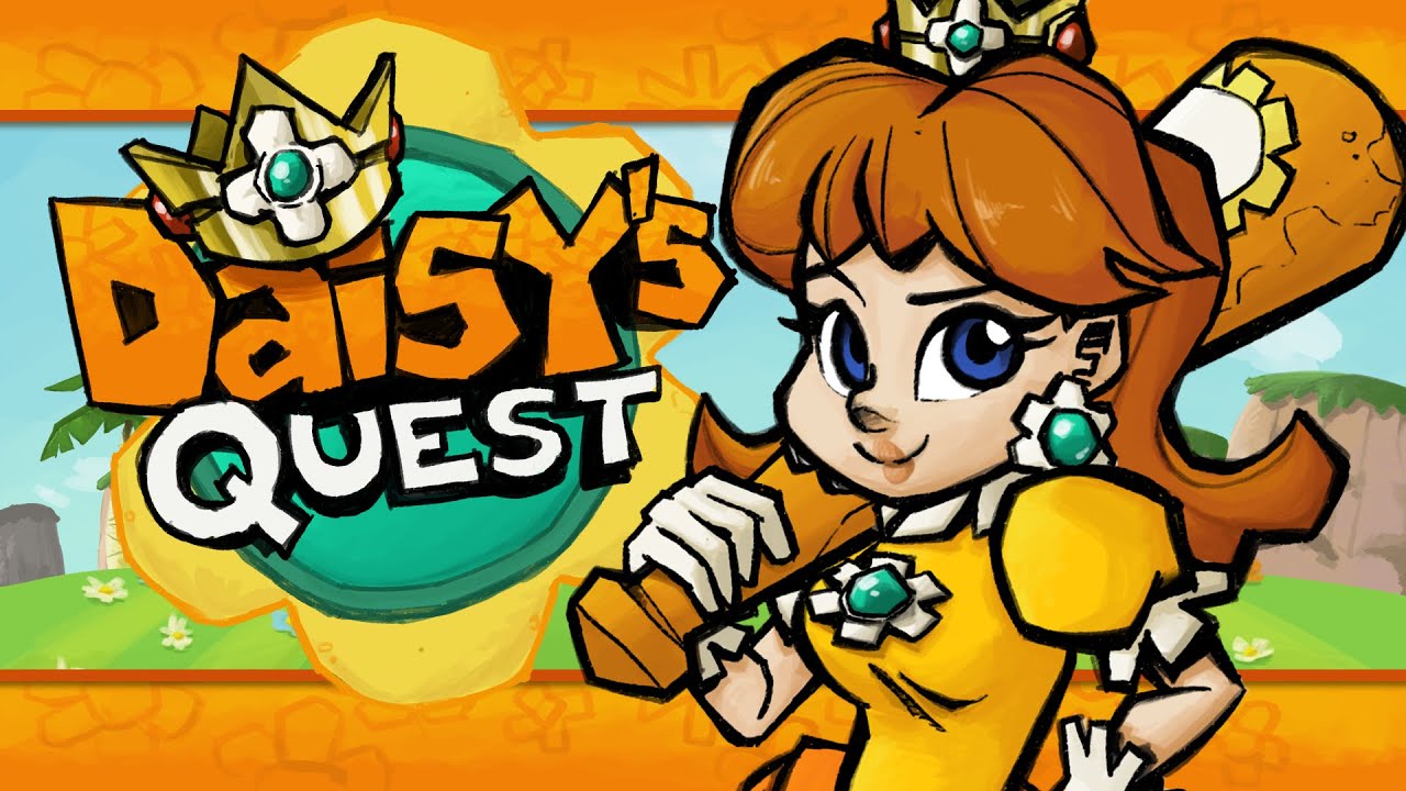 Daisy's Quest - YouTube