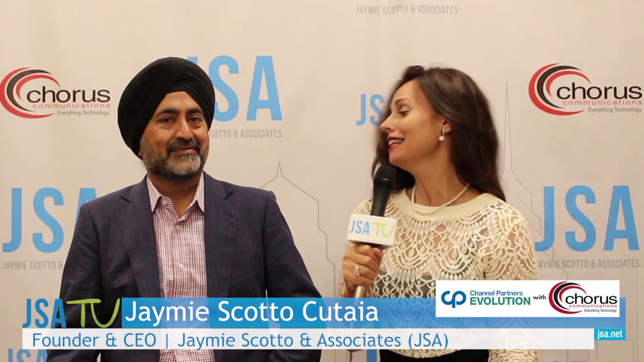 Channel Partners Evolution 2018: Versa Networks CEO on Leading the Way ...