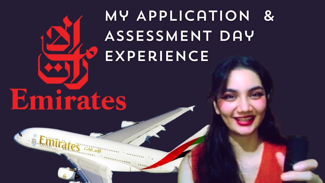Emirates Assessment Day Experience | 4 Tips To Help You In Your Cabin ...