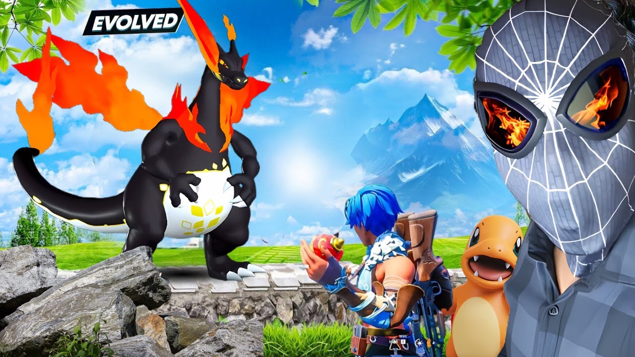 OMG! I FOUND SECRET LOCATION OF GIGANTAMAX CHARIZARD 😱 PALWORLD #129 ...