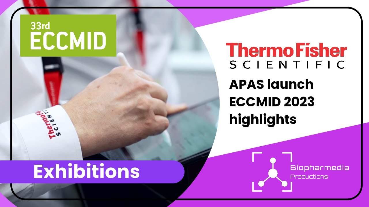 Thermo Fisher Scientific | ECCMID 2023 Promo Reel & APAS Instrument ...