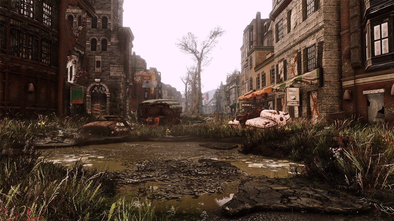 FALLOUT 4 | ULTRA GRAPHICS 1440p | RTX 3080 - YouTube