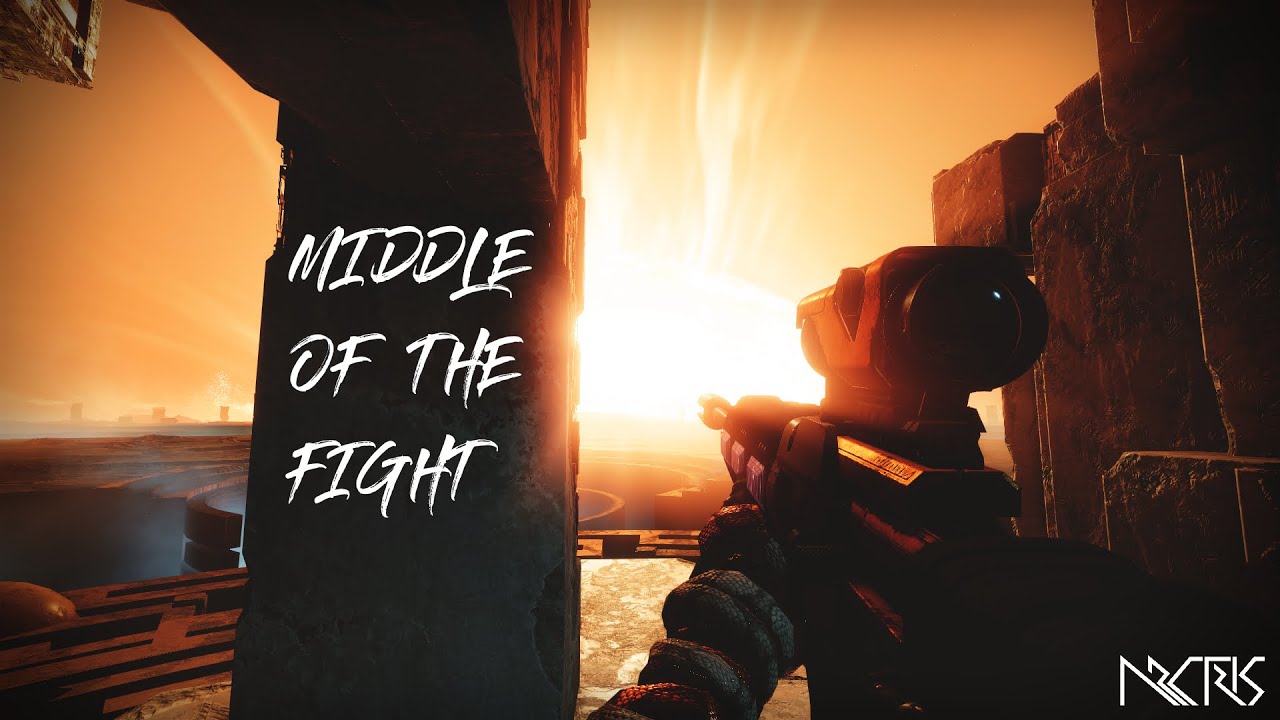 Middle of the Fight - Destiny 2 Montage - YouTube