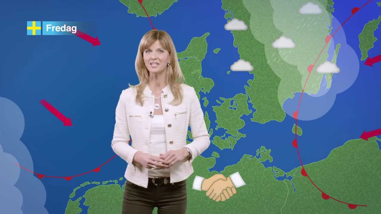 Tone Bekkestad i "Sverige tar matchen" för Svenskt Näringsliv - YouTube