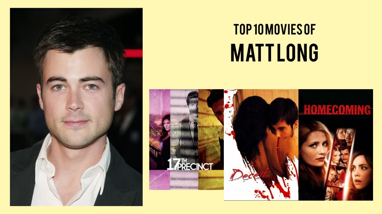 Matt Long Movies