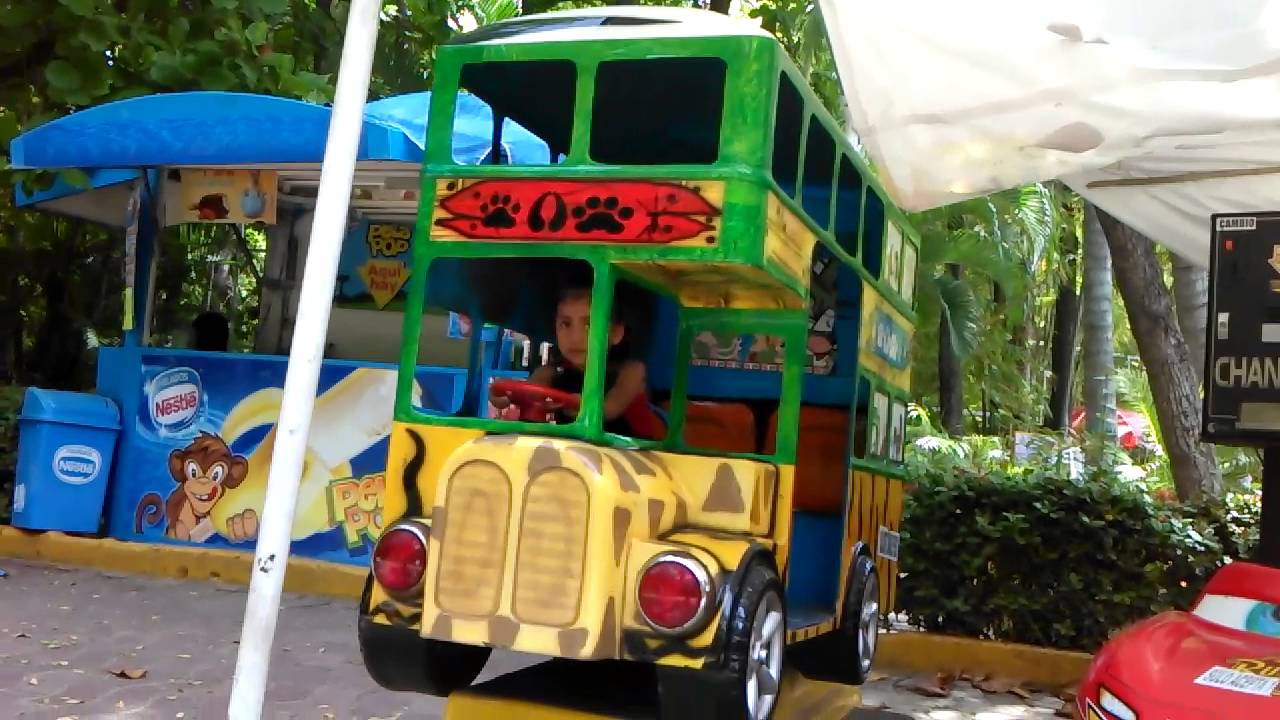 Video de cómo se maneja un acabus - YouTube