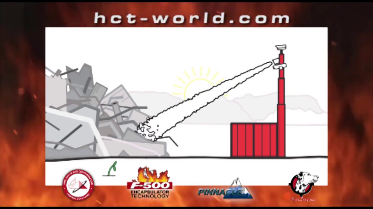 V 0295 FR AM HCT FIRE ROVER SYSTEM INTRO - YouTube