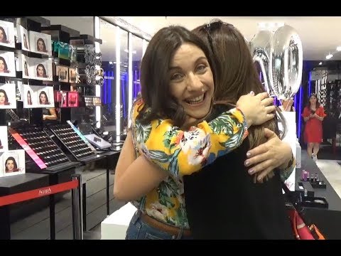 İdolüm Merve Özkaynak ile tanıştım!! / VLOG MacXMerve Özkaynak- ALTYAZILI