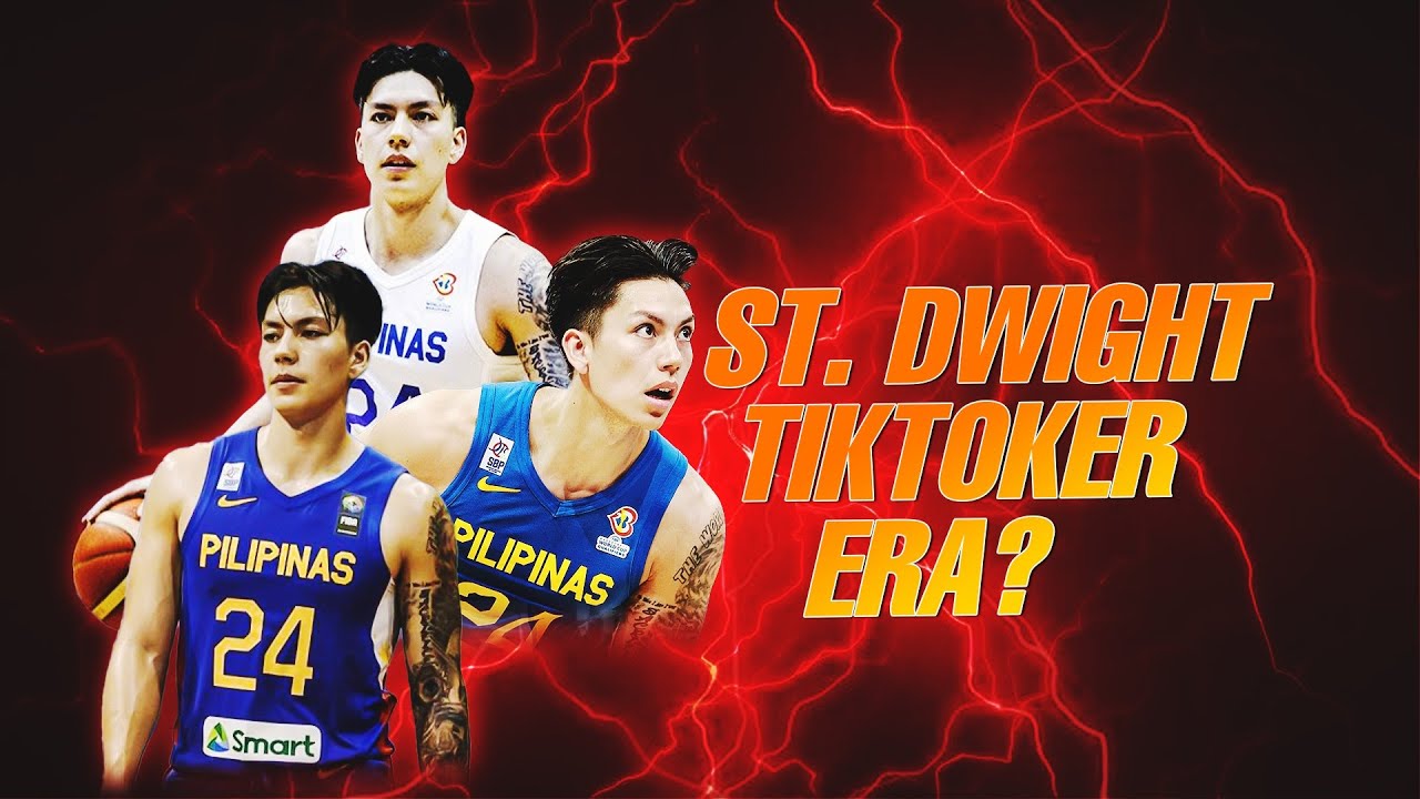 St. Dwight Ramos Tiktoker Era? #shorts #dwightramos #kiannady # ...