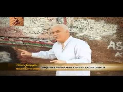 Nihat Hatipoğlu - Resulullah'ın İzinde - 10.Bölüm 01/08/2012