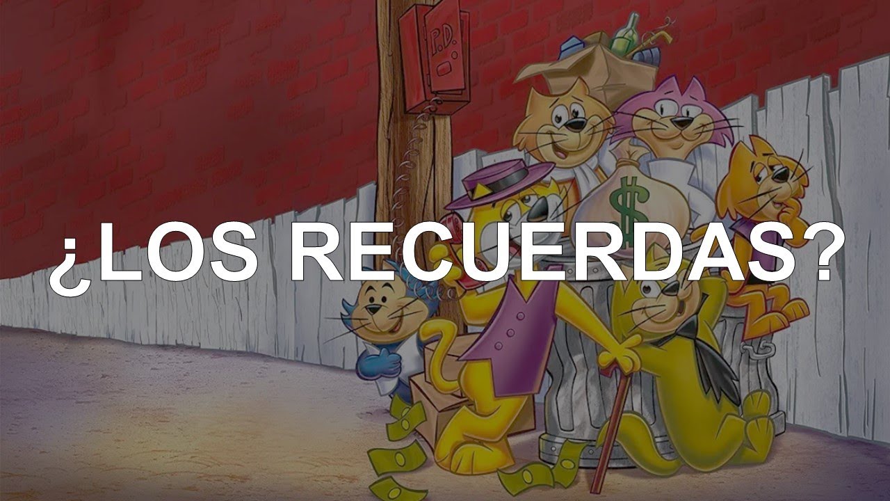 DON GATO | RESUMEN | SERIES ANIMADAS Y CARICATURAS | DIBUJOS ANIMADOS ...