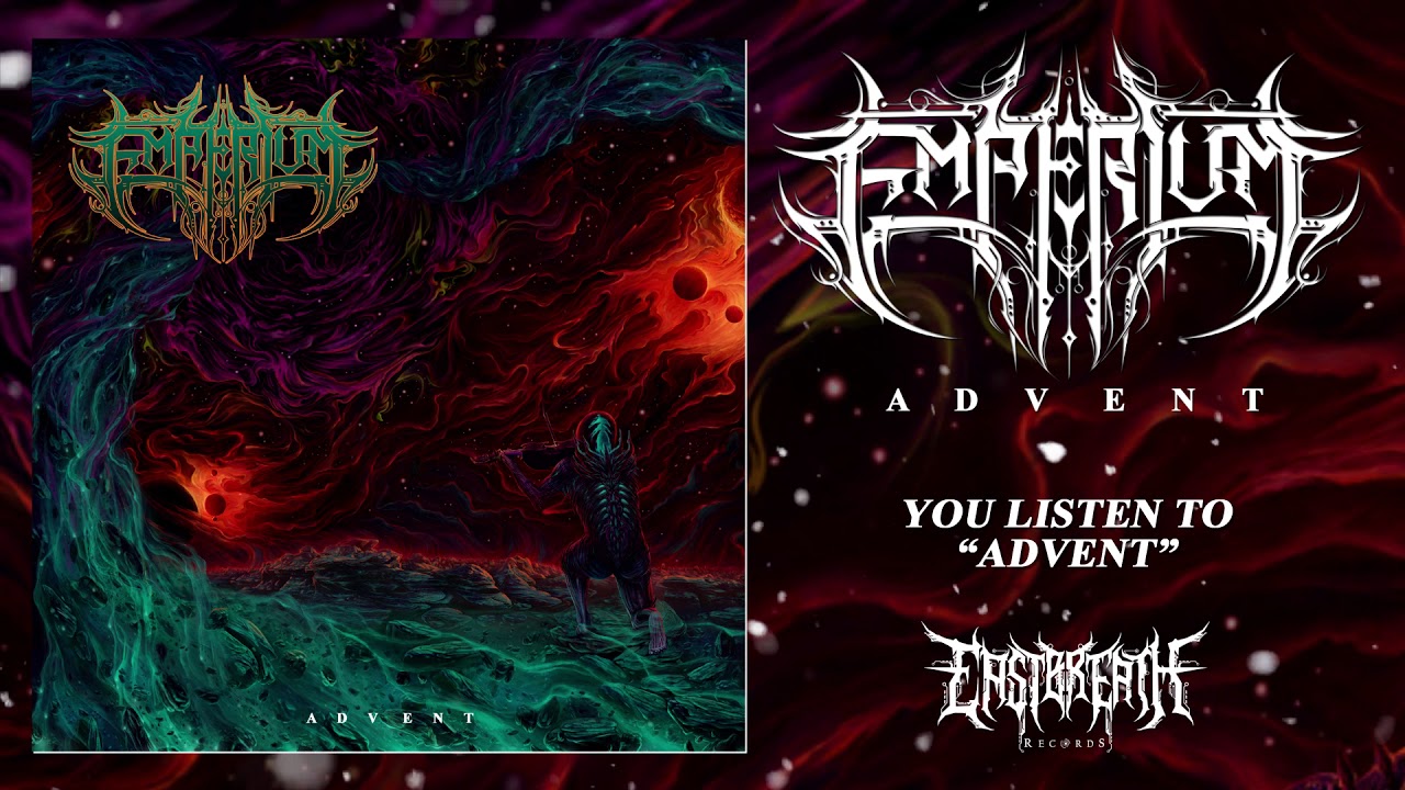 EMPERIUM "Advent" [Official Track Streaming] - YouTube