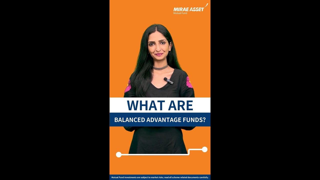 Balanced Advantage Funds - YouTube