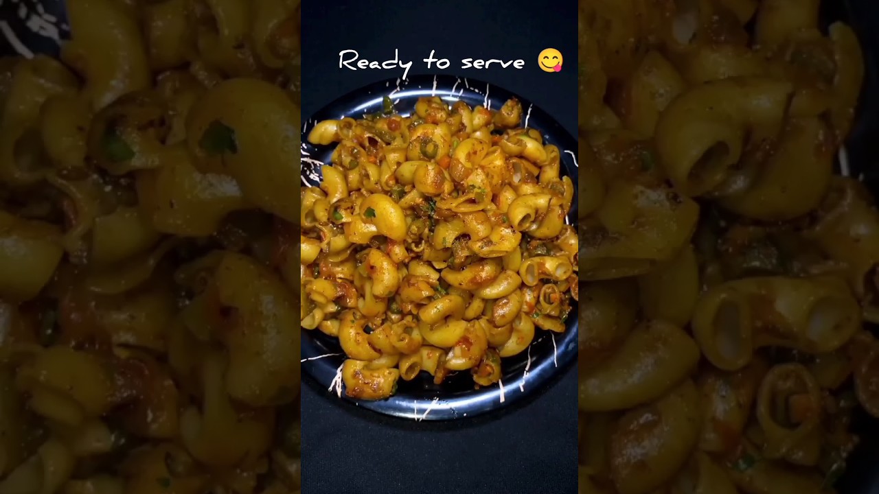 easy Macroni recipe #macroni #recipe #cooking #trending - YouTube