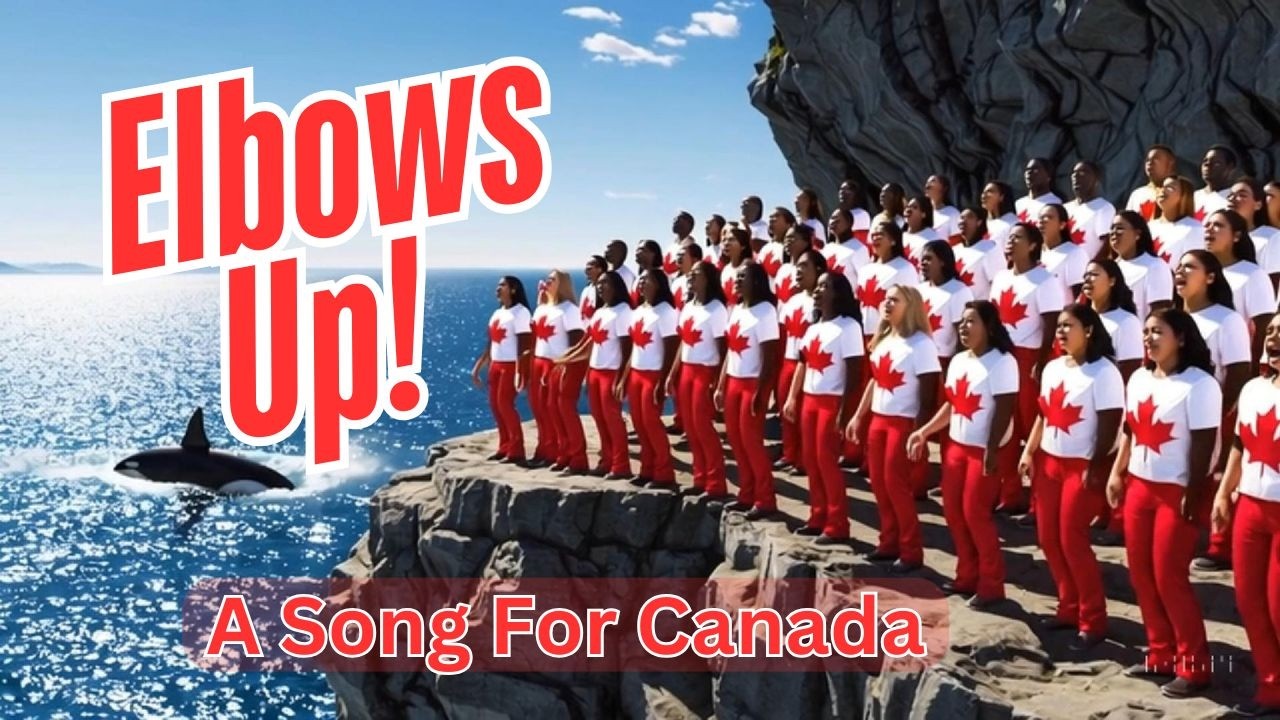 Elbows Up! A Song for Canadians | Strength, Unity, Resilience - YouTube