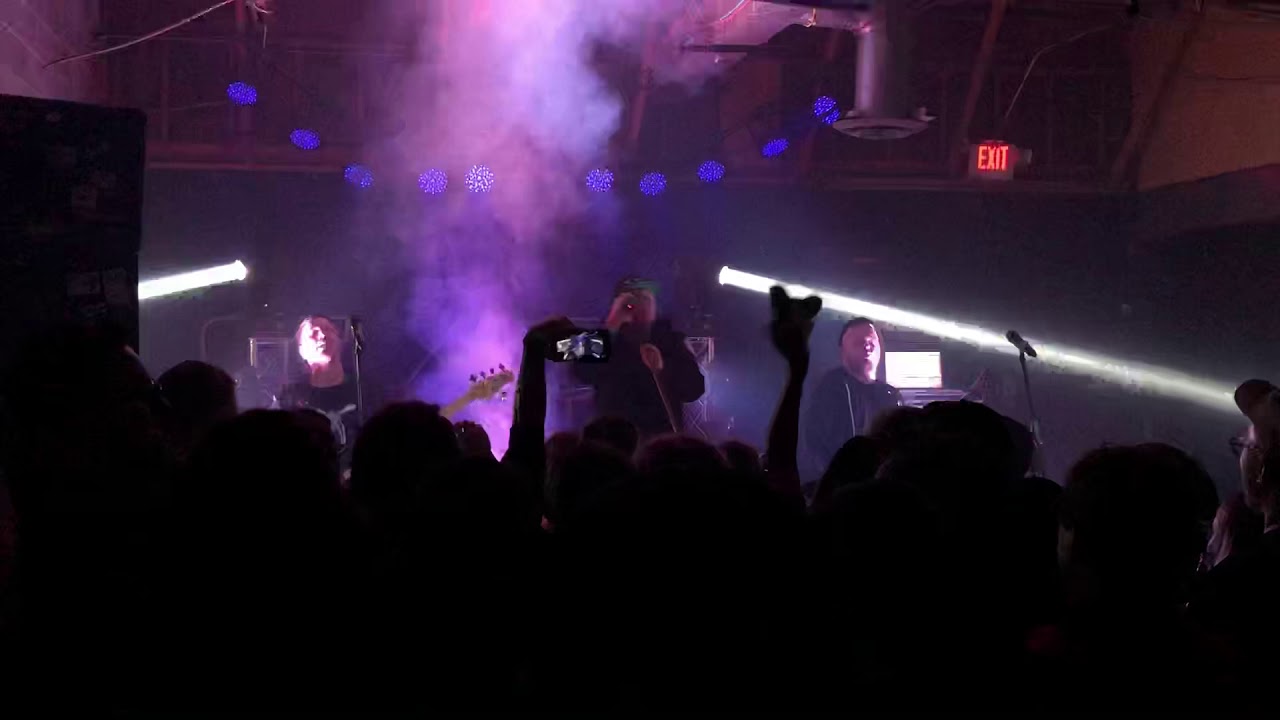 SAUL band (live) - THE TOLL - YouTube