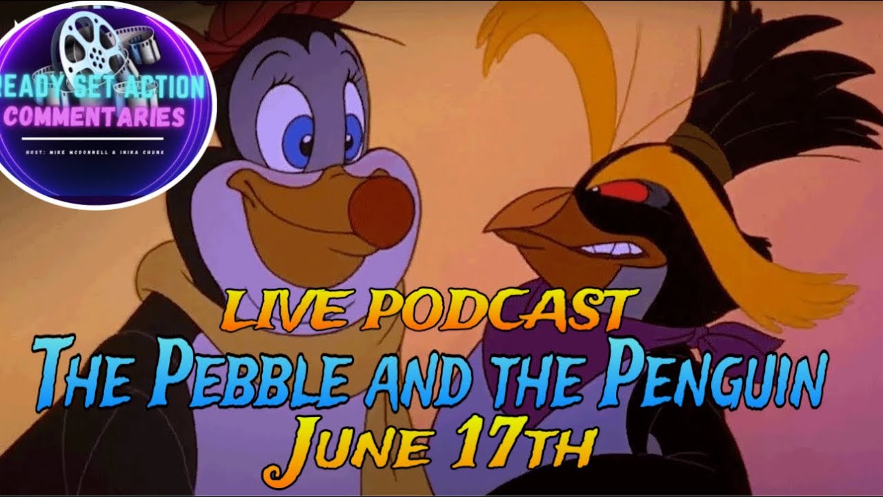 The Pebble and the Penguin promo - YouTube