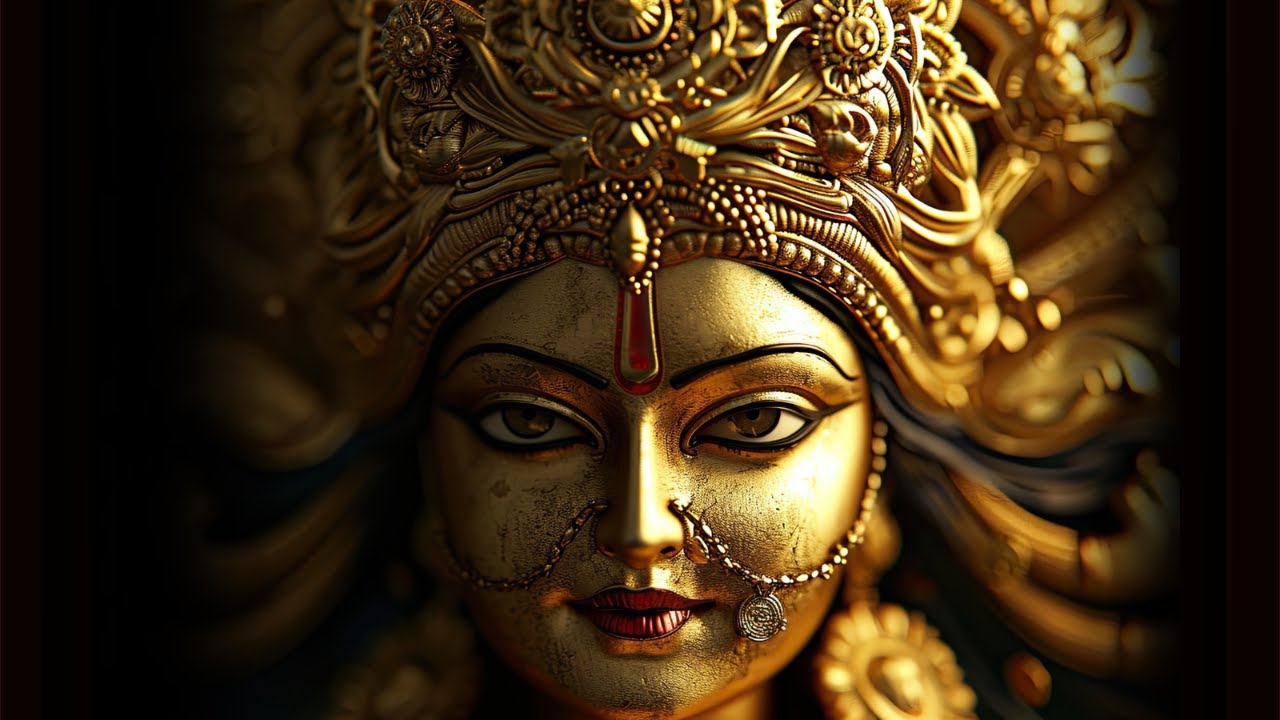 Chamunda Devi Mantra : Extremely Powerful Mantra To Destroy Negativity ...