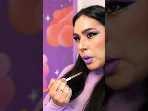 FNAF SB Roxanne Wolf Makeup Look 💄 #shorts @iHasCupquake