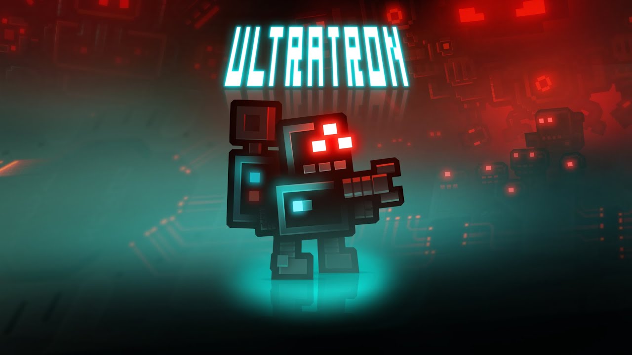 [Ultratron] [PS4 PRO] [Первый запуск] - YouTube
