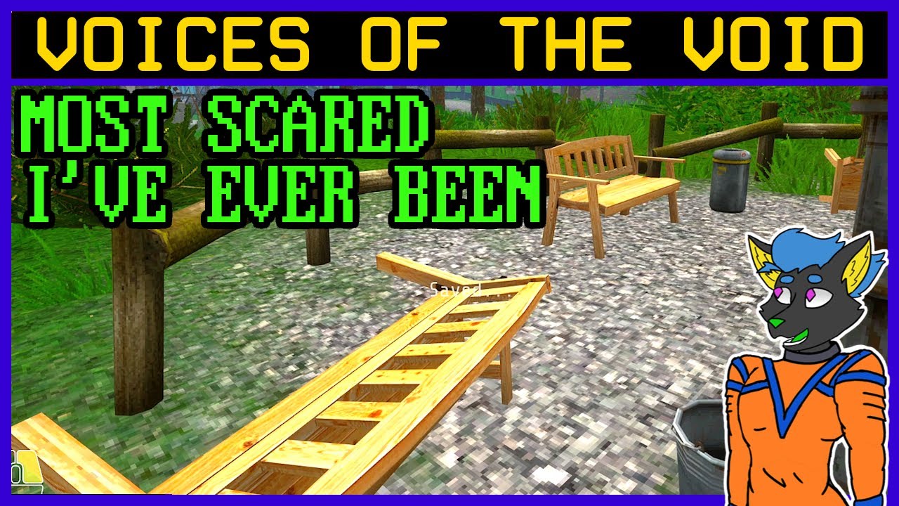 Literally the Scariest Moment of my Life | Voices of the Void 32 - YouTube