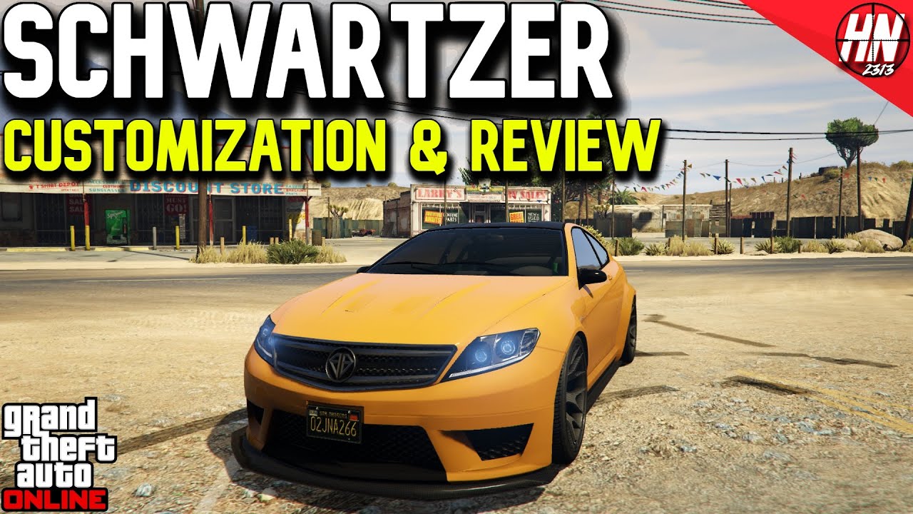 Benefactor Schwartzer Drift