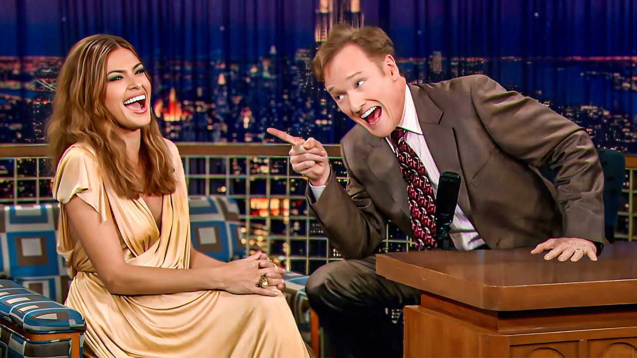 15 Talk Show Moments That BROKE The Audience - YouTube