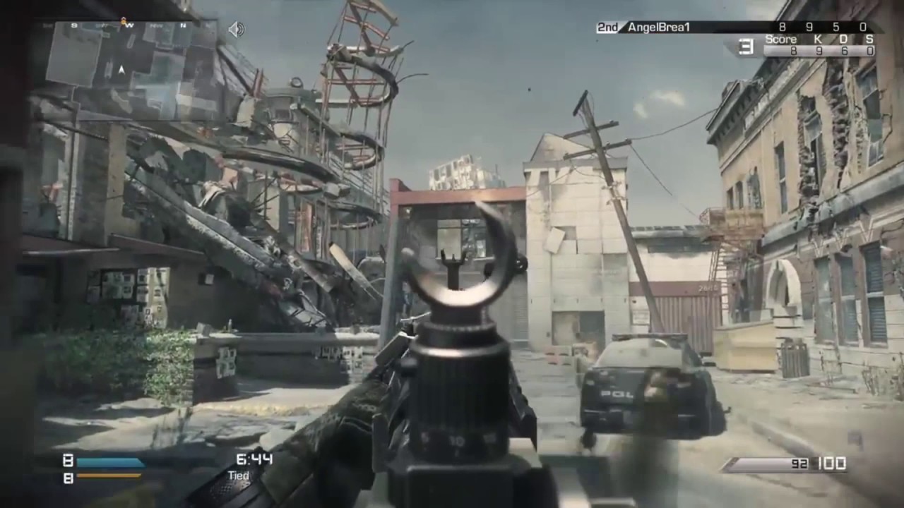 Call of Duty: Ghosts - This Might Make You Cringe! - YouTube