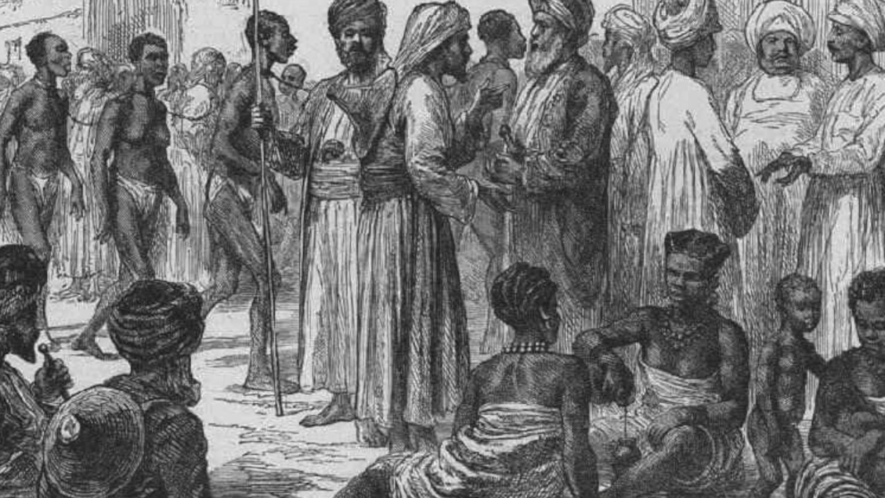 REGAL NEGRO NOMADIC TRIBE OF JUDAH - YouTube