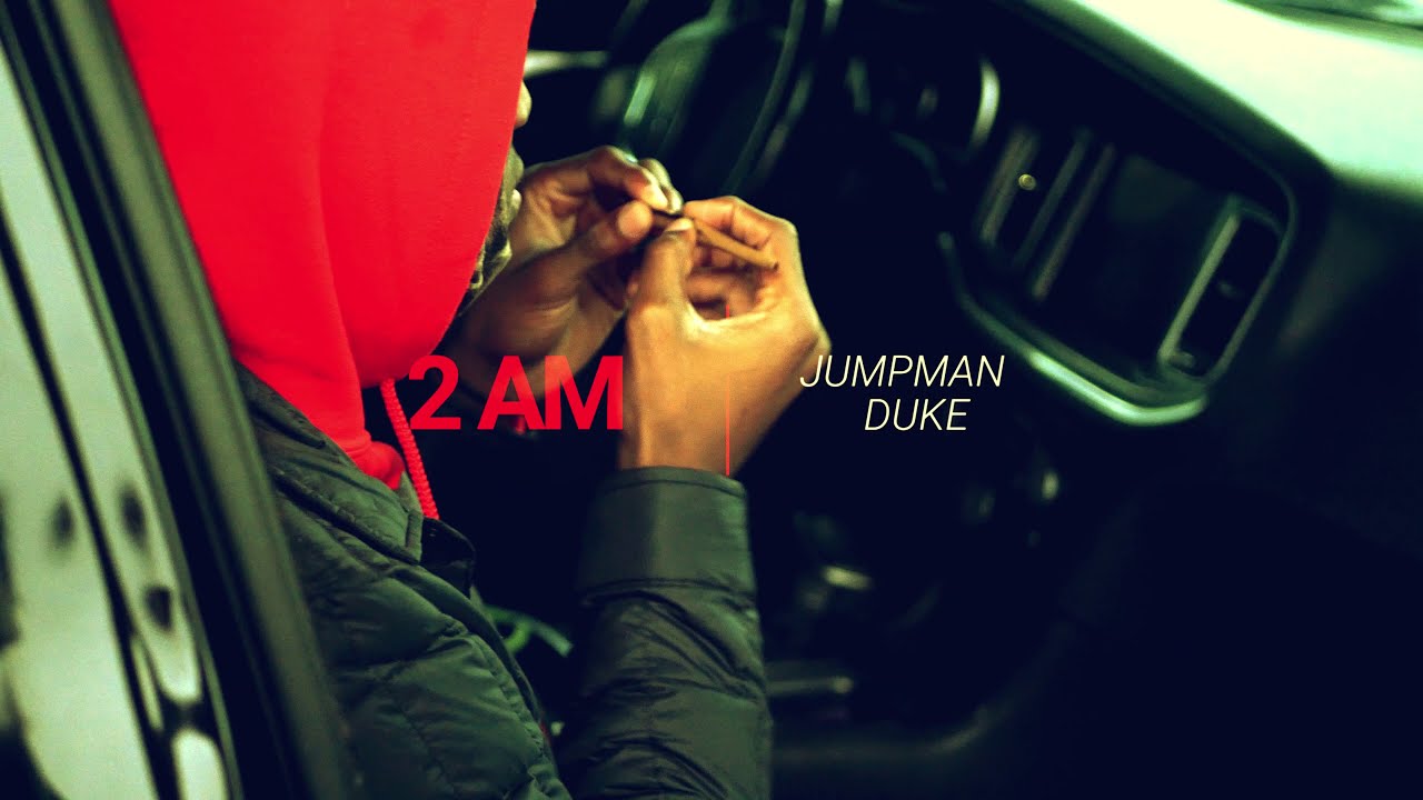 Jumpman Duke ''2 AM'' Official Video - YouTube