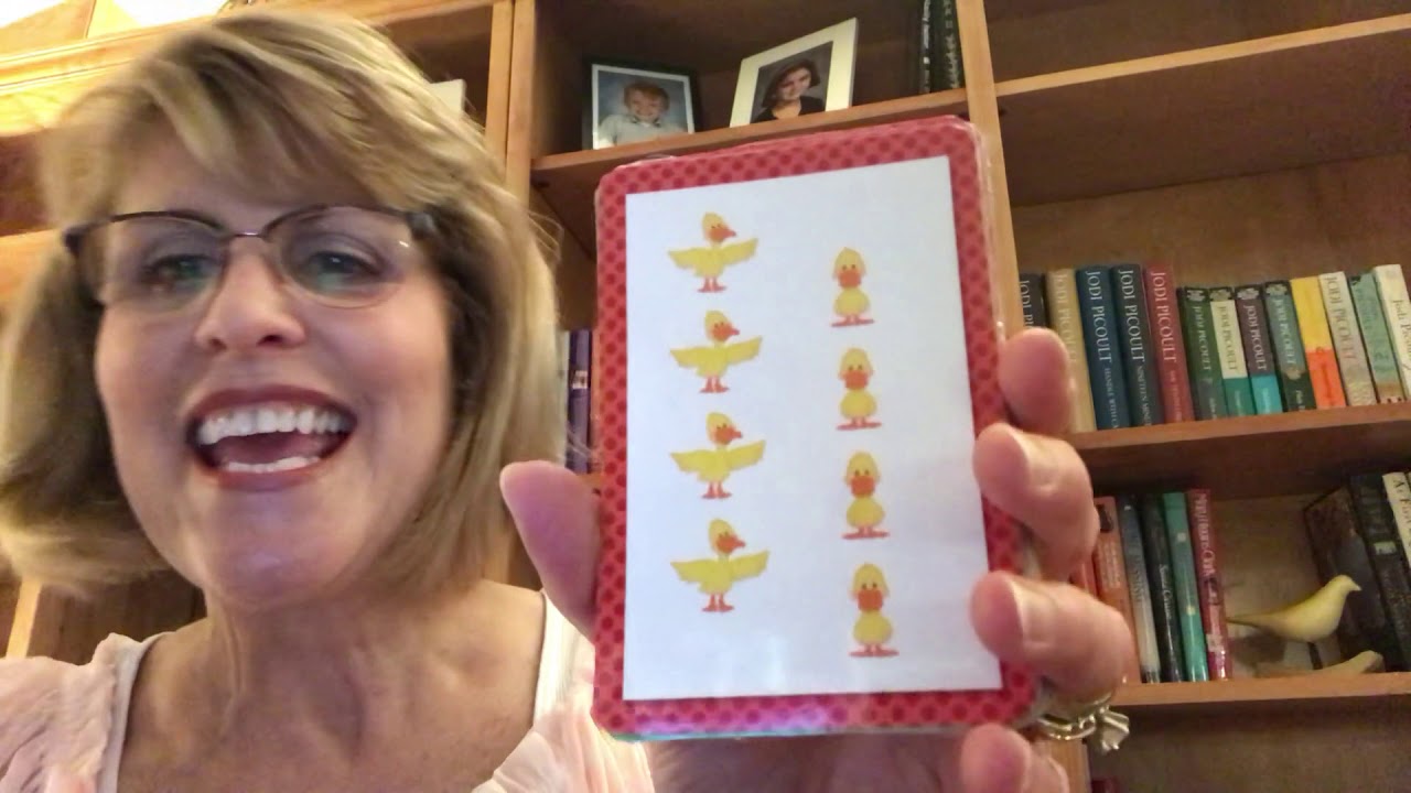 Practice Counting With Mrs. Hack - YouTube