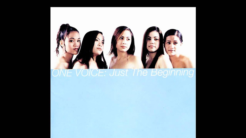 One Voice - Just The Beginning - 1999