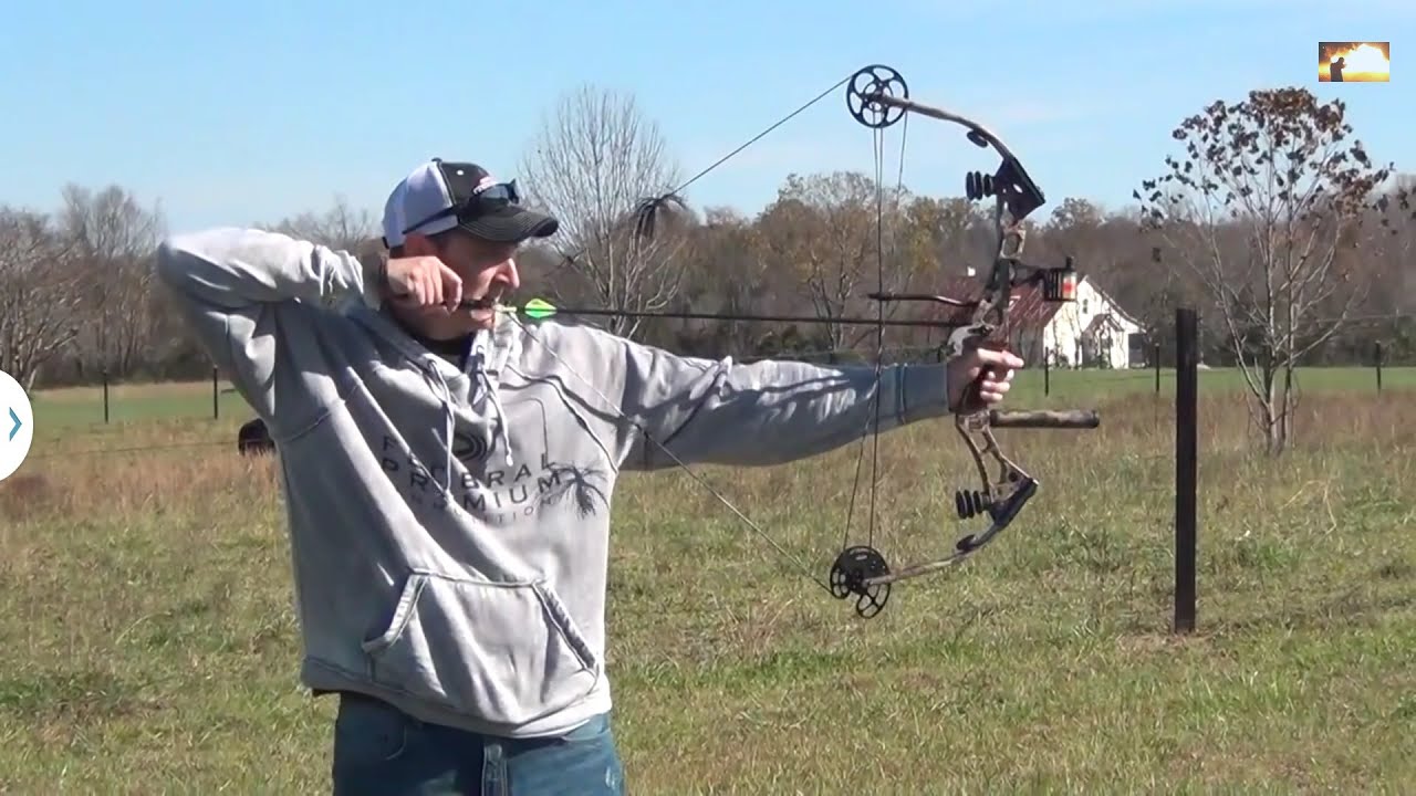 What it looks like to get shot in the eye with an arrow. (300 fps ...