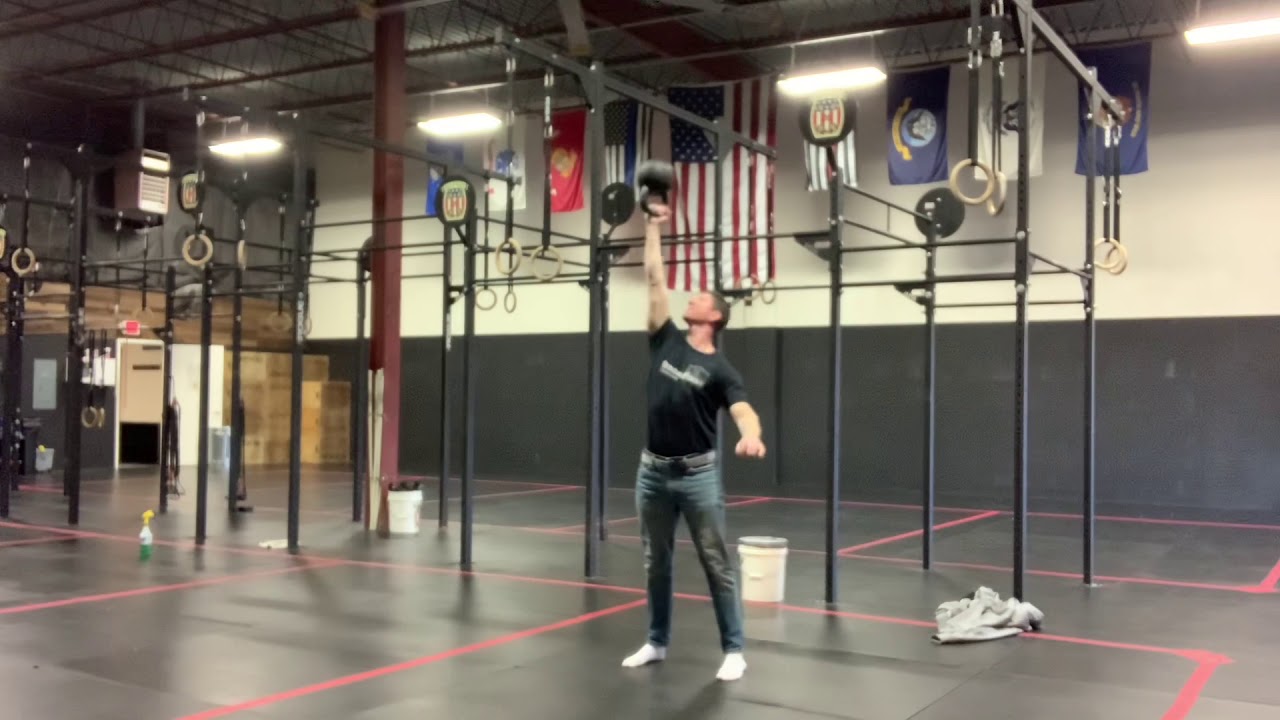 Advanced kettlebell chain for 1 bell everyday man’s minimalist program ...