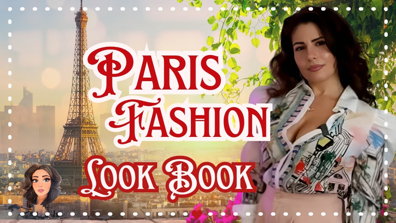 Parisian Chic Lookbook 2025 | Effortless French Style You’ll Love - YouTube