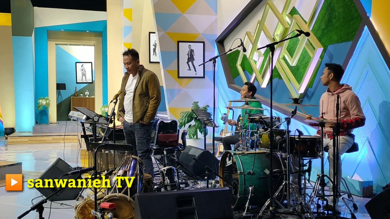 Raffi Ahmad Jago Main Drum | OKAY BOS Trans 7 - YouTube