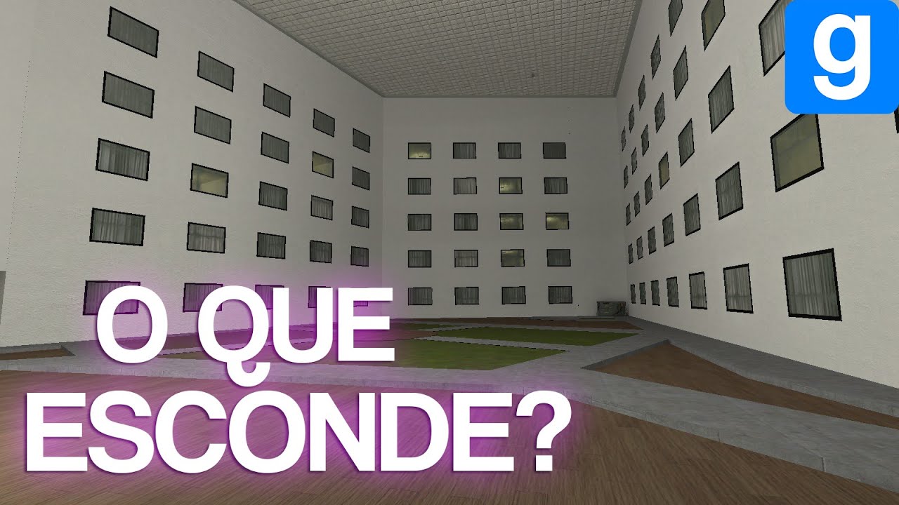 EXPLORANDO GM_LIMINAL_HOTEL (GMOD) - YouTube