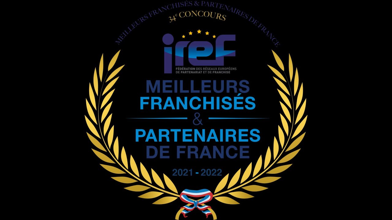 35ª ceremonia de entrega de los Premios IREF con BFM Business ...
