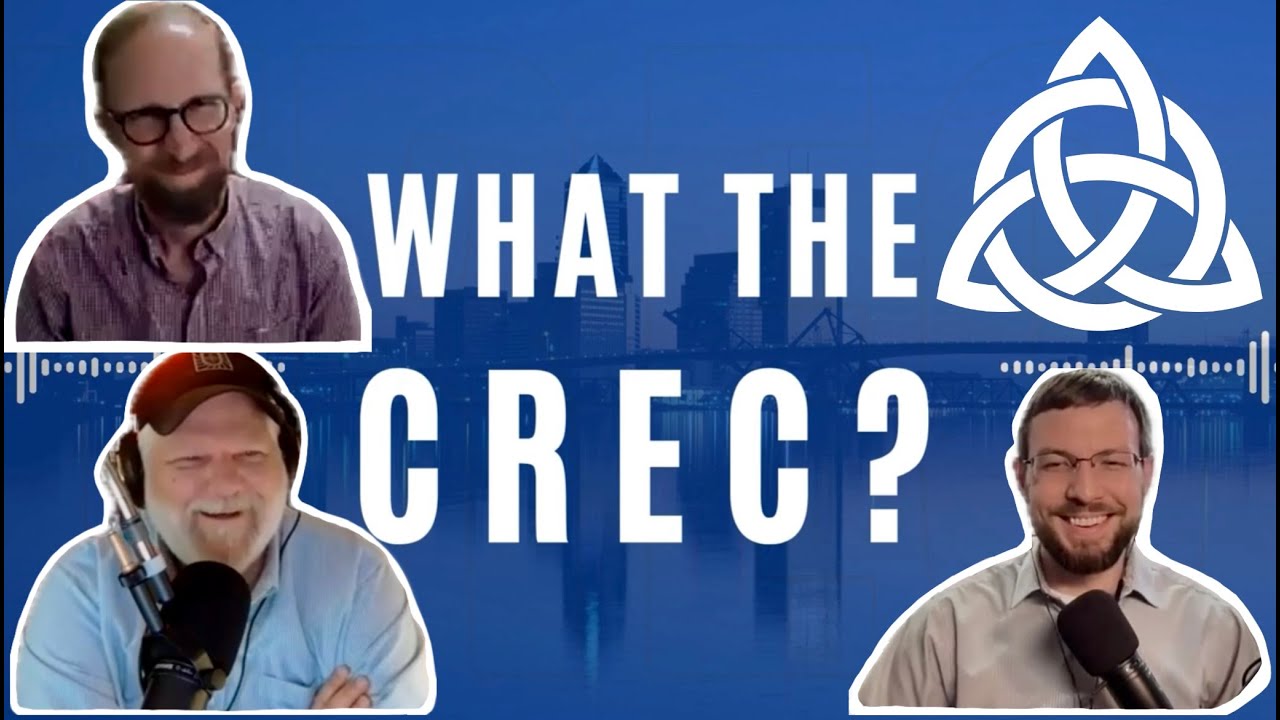 What The CREC? Ep.17 "Biblical Counseling"w/ Mike Ruff - YouTube