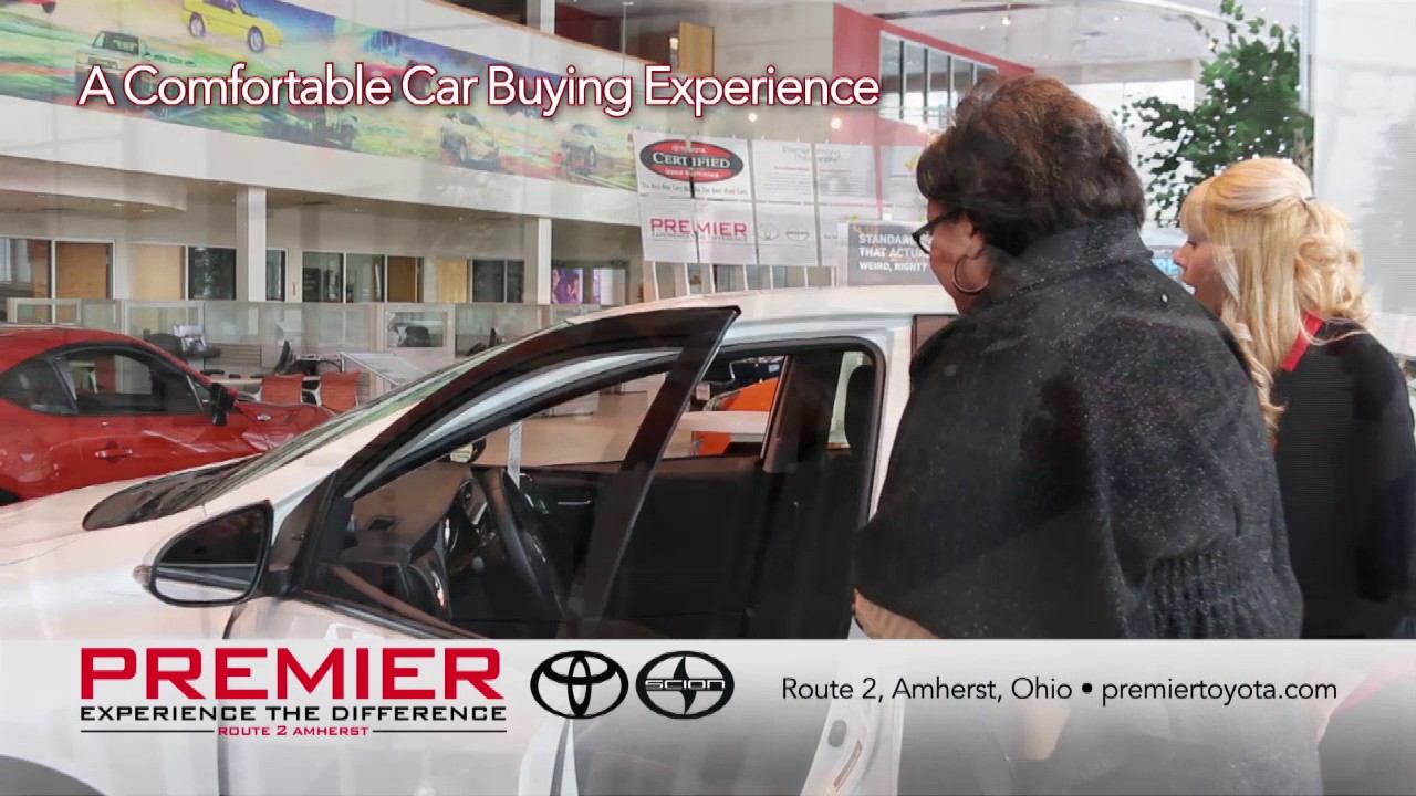 Premier Toyota Price Promise - YouTube