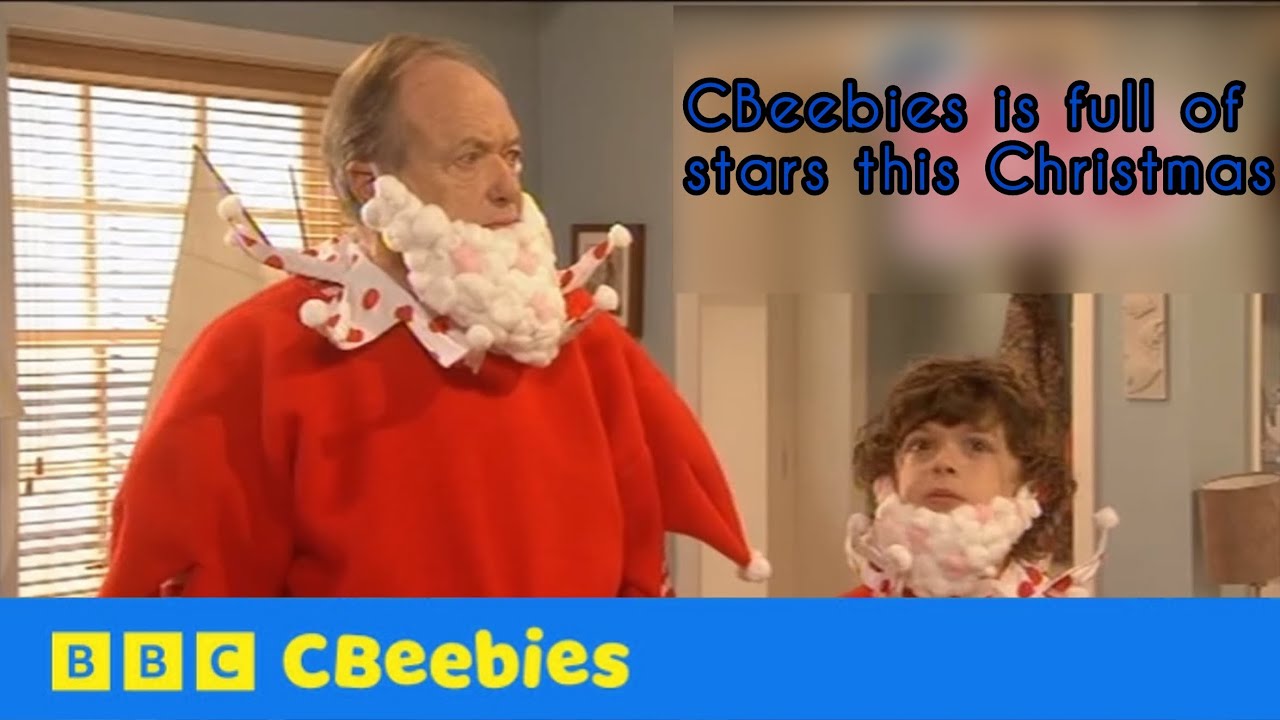 CBeebies Christmas promo (2011) version 1 - YouTube