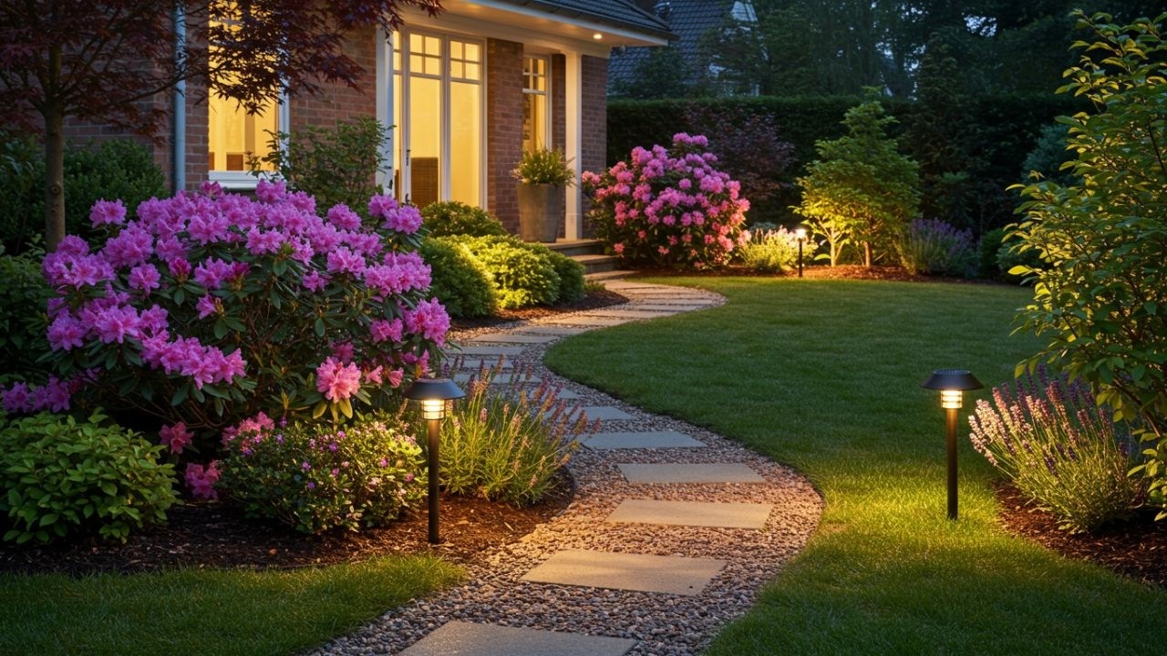 8 Breathtaking Front Yard Ideas for 2025 | Maximize Space & Boost Curb ...